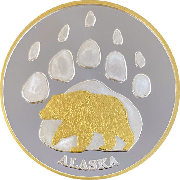 Wildlife Medallions Archives - Alaska Mint