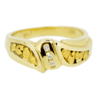 Alaska Mint - Alaska State Jewelry Anchorage | Natural Gold Nugget ...