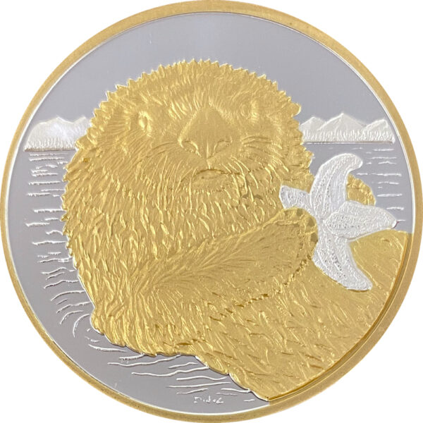 Marine Life Medallions Archives - Alaska Mint