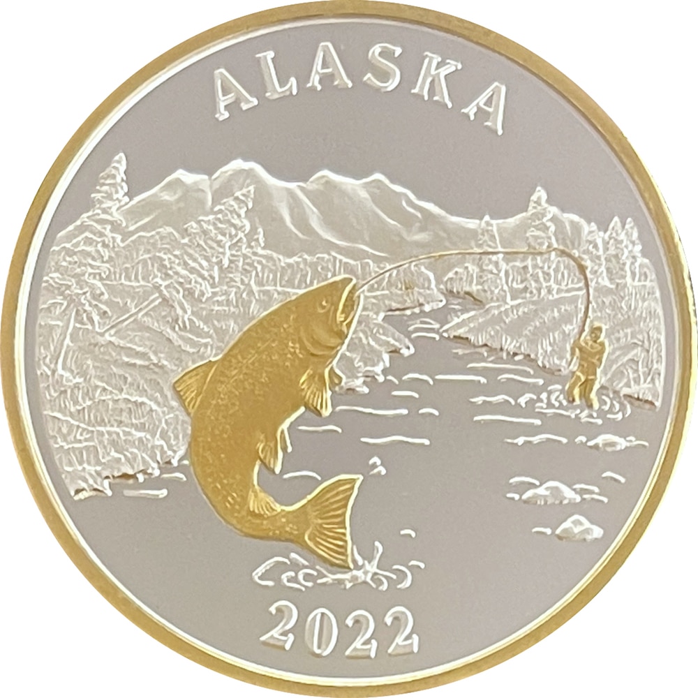 Medallions - Alaska Mint