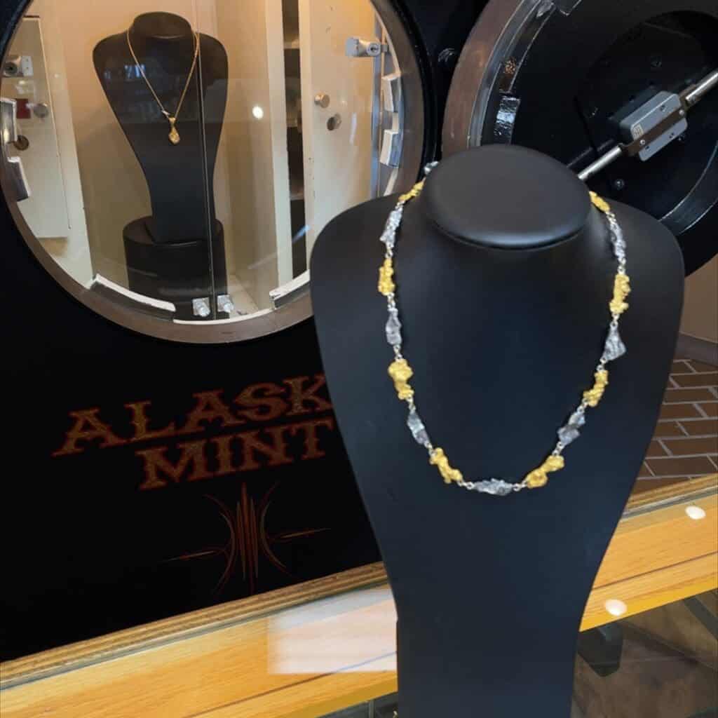 Shop - Alaska Mint