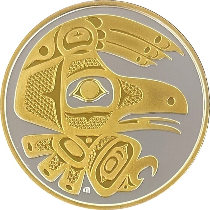 Eagle & Raven Medallions Archives - Alaska Mint