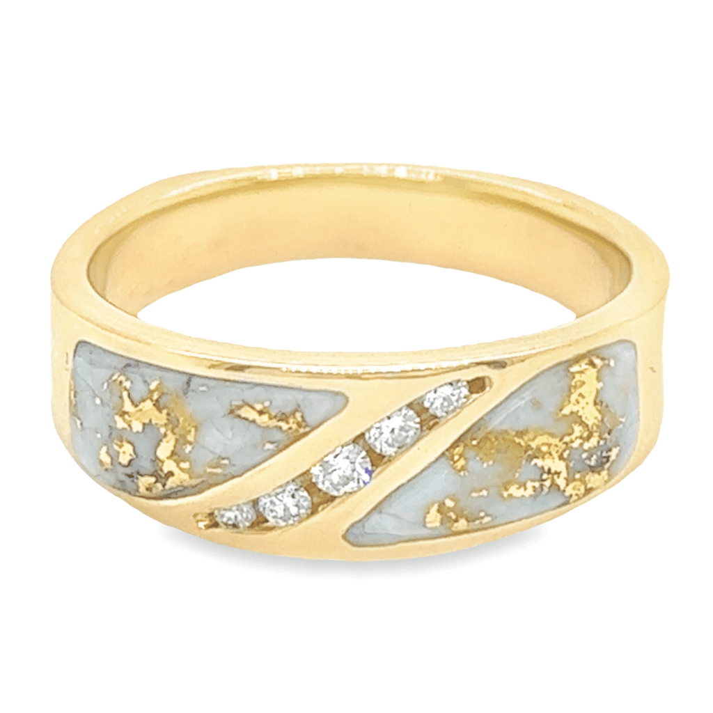 Mens Rings Archives - Alaska Mint