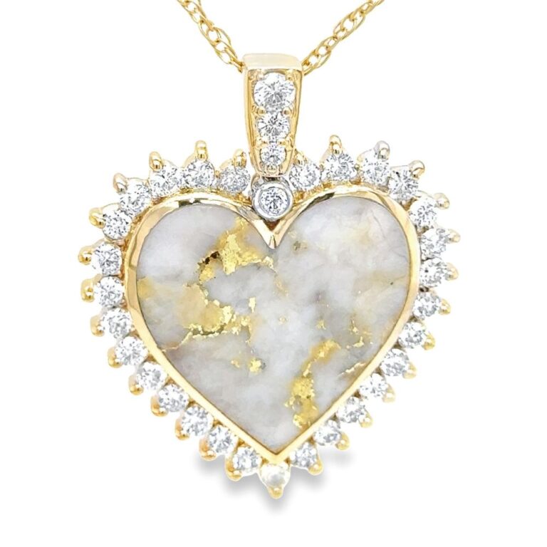 Alaska Mint - Alaska State Jewelry Anchorage | Natural Gold Nugget ...
