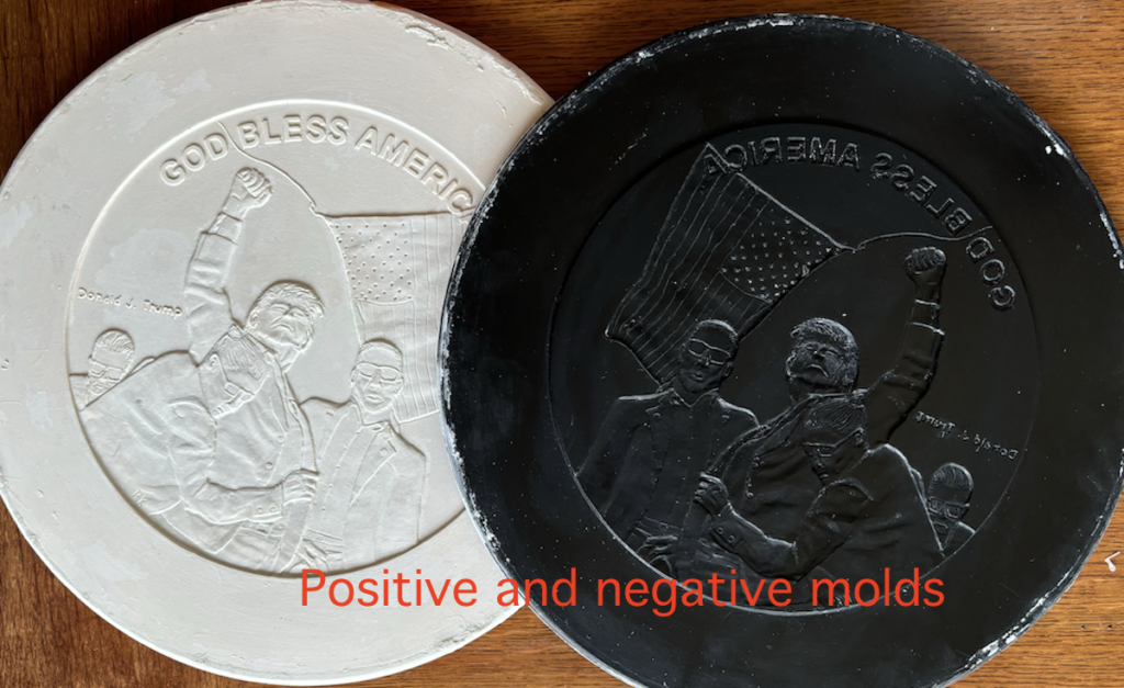 Donald Trump - God Bless America - Proof Medallion - Alaska Mint