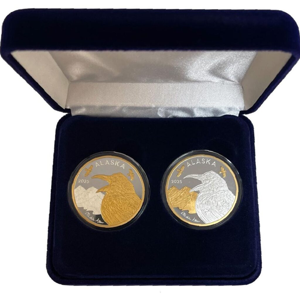 Shop - Alaska Mint