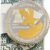 Money Clip with 1 oz. 250th Anniversary Medallion - Obverse - Alaska Mint