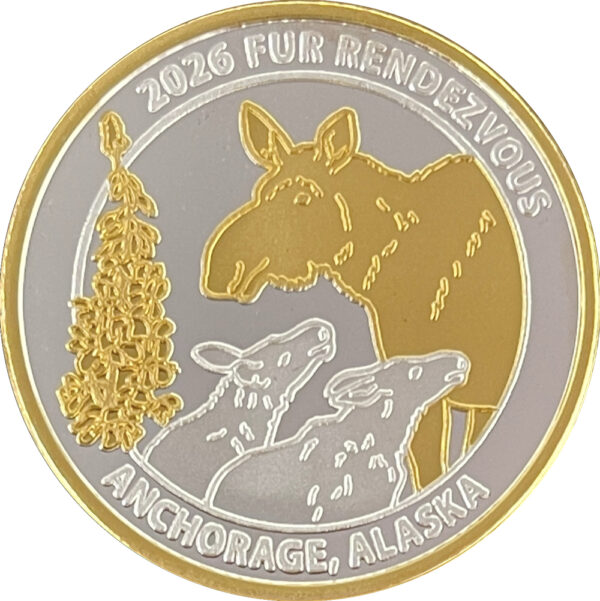 Rondy 2-Coin Set Archives - Alaska Mint